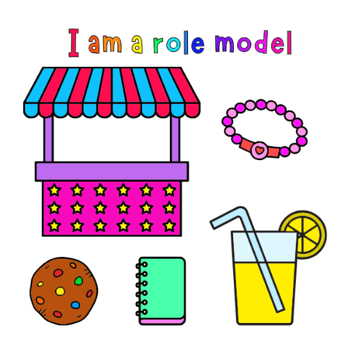Girl Empowerment Coloring Pages for Confidence | Free Printables